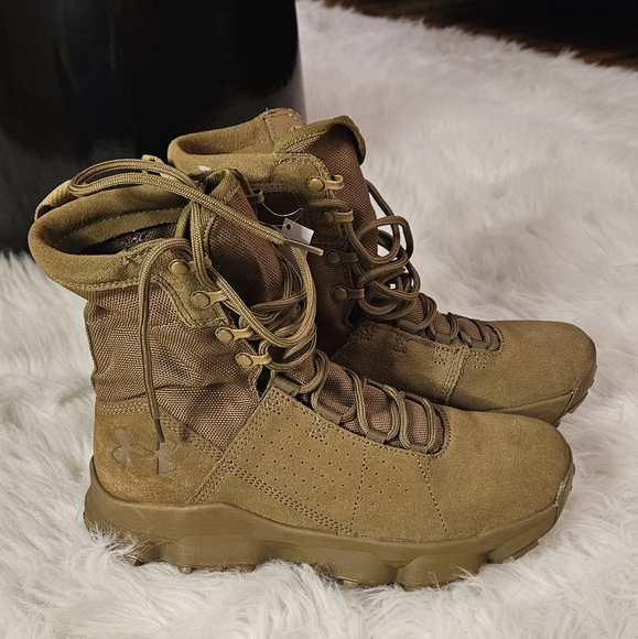 Under Armour | Shoes | Mens Under Armour Ua Loadout Tactical Boot ...